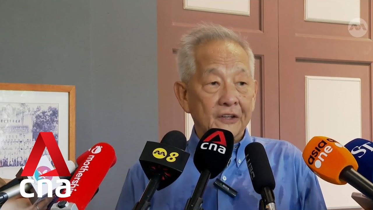 Ng Kok Song urges citizens to be bolder to unlock Singapore's full ...