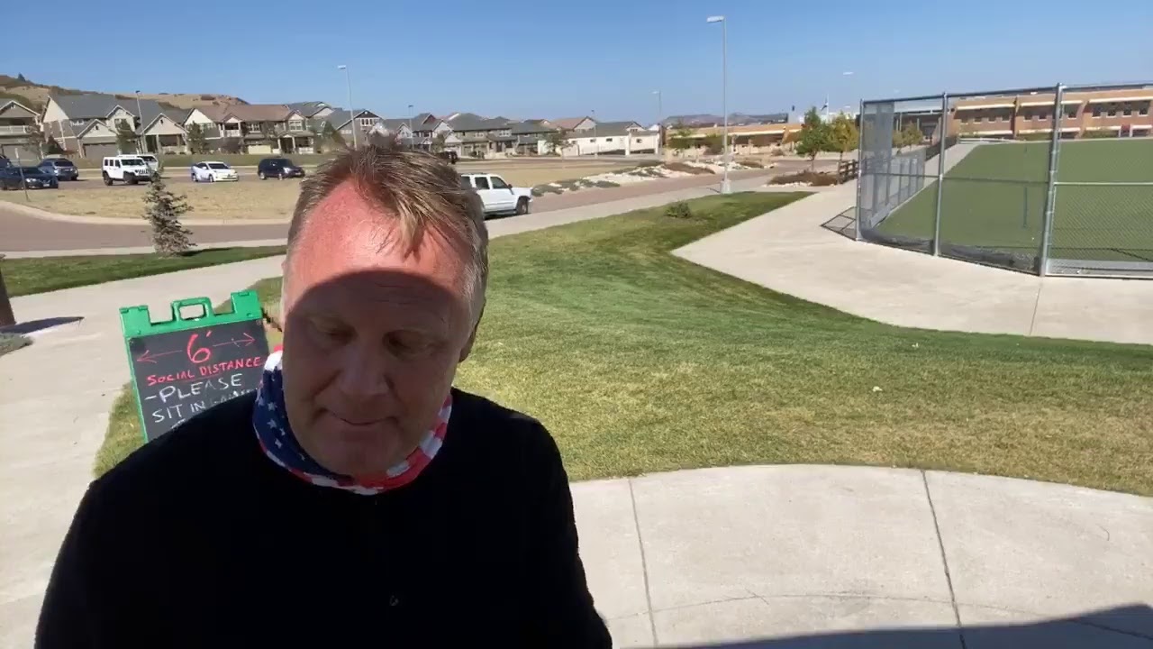 The Daily Outreach of Dr. Wayne Hanson - YouTube