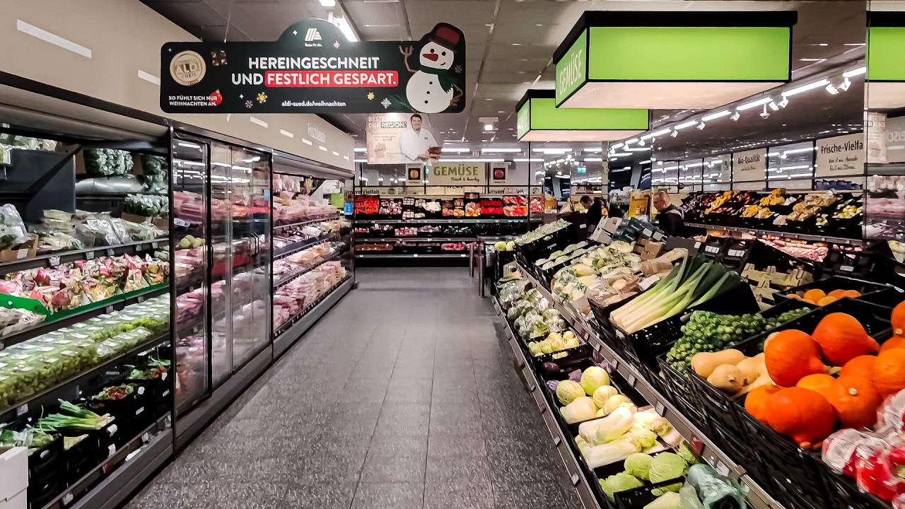 🇩🇪 Inside ALDI GERMANY — The Country Where It Started [4K Tour] - YouTube