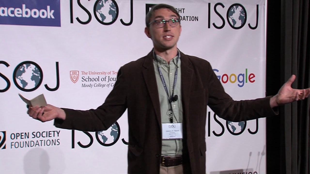 ISOJ 2018 – Jeremy Merrill – Tech trends that will impact journalism ...