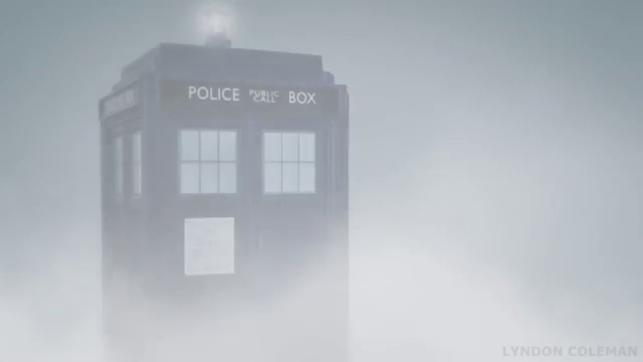 Doctor Who: Advanced TARDIS Landing (HD) - YouTube