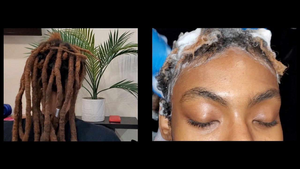 JIMMY BLESSING A FREE-FORM CLIENT LOCS - YouTube