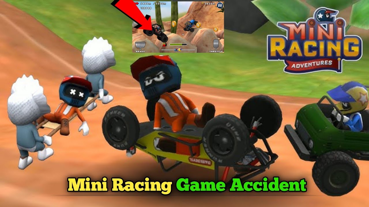 Mini Racing Game/ Unlock New Mode Gameplay For Android - YouTube