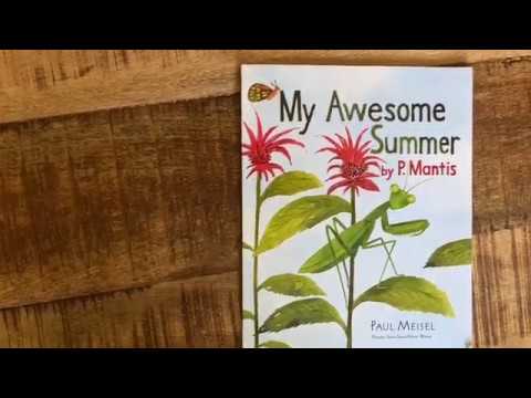 My Awesome Summer by P. Mantis - YouTube