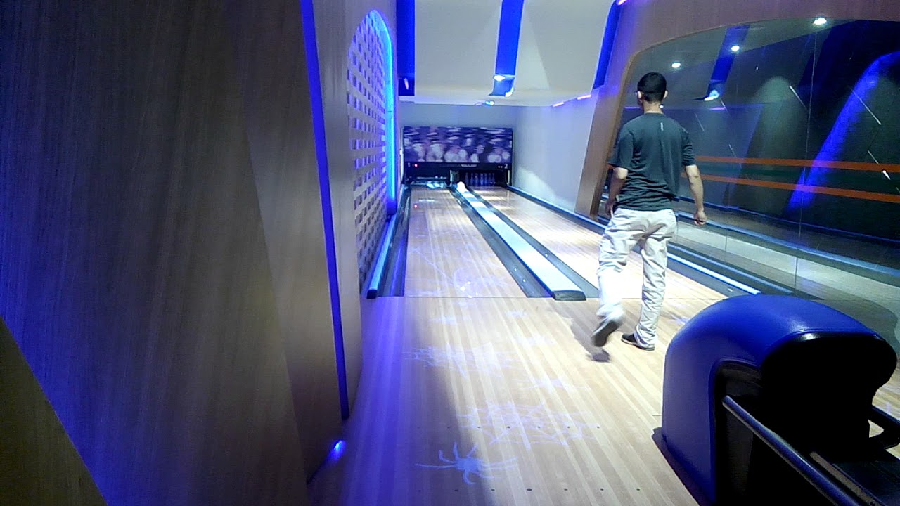 Crazy Turkey Strike !!! Tenpin Bowling . - YouTube