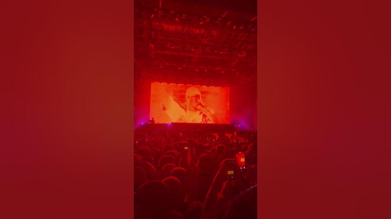 TRAVIS SCOTT No Bystanders Live Frauenfeld 2023 - YouTube