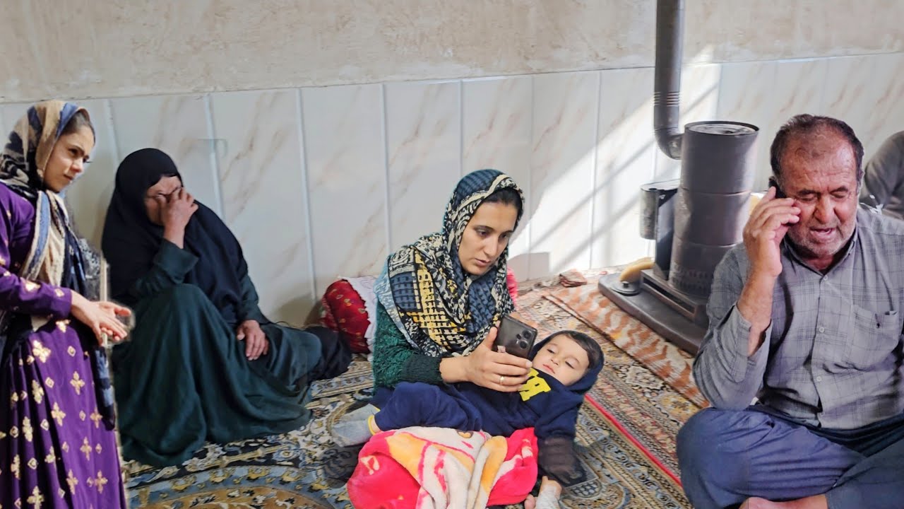 Ashraf's Concerns for Ali, and Maryam's expulsion of Setayesh from the ...