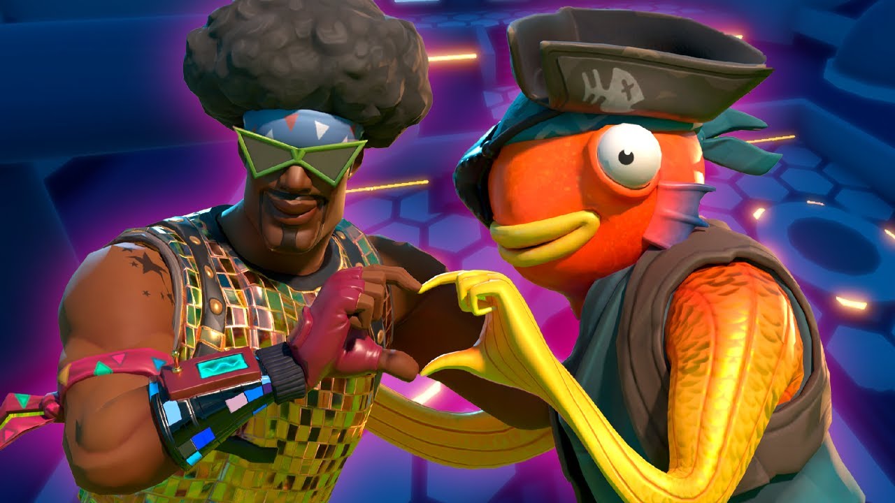 Hiper y Yo tenemos que COLABORAR para resolver este nivel [Fortnite ...