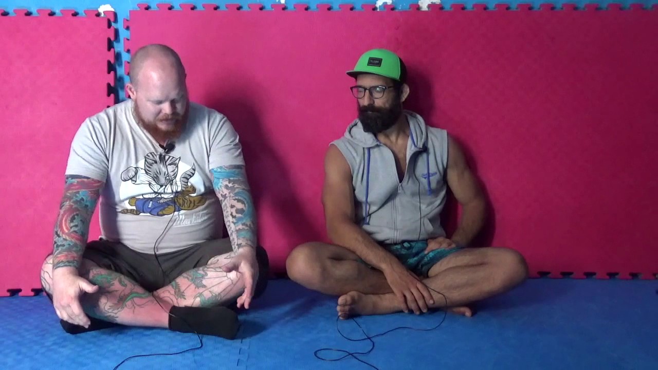 Panda's Odyssey Interview 26: Hicham Hakam - YouTube