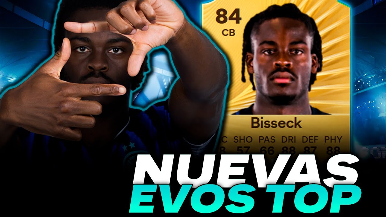 EVO FLASH Y EL MEJOR CENTRAL DEL JUEGO!!! - YouTube
