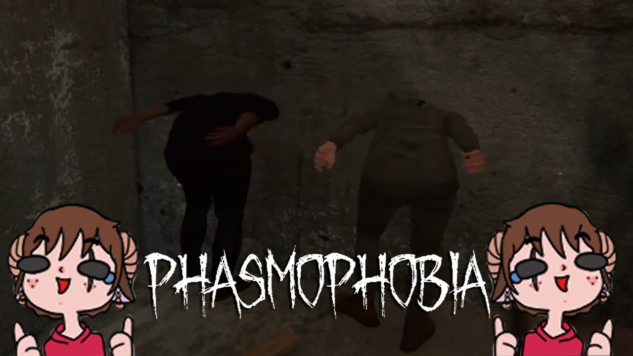 Ghost hunting with Domo, Sparrow and Tia! (We made them angry) - YouTube