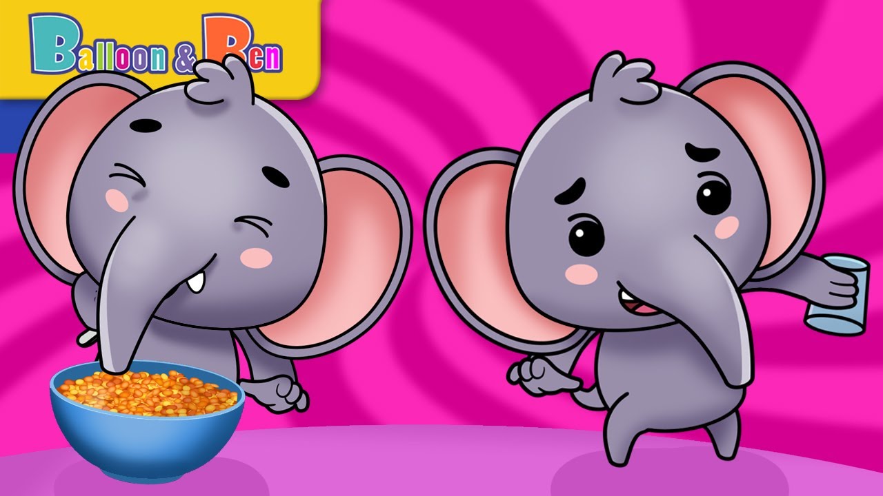 Aprendiendo sobre 🥛 LLENO Y VACÍO: Canción y video educativo para niños ...