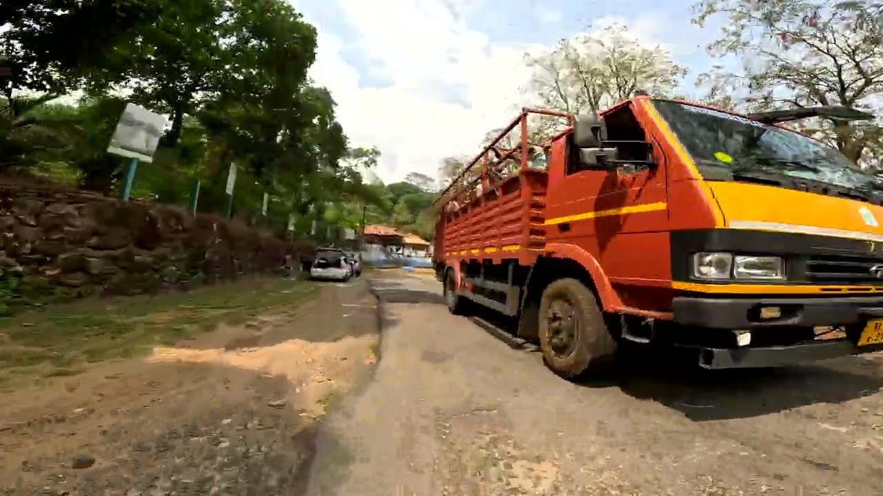 [ 4K UHD ] 🔥Moolamattom - Vagamon Road 🔥 Scenic Drive 🔥 Vagamon Town 🔥 ...