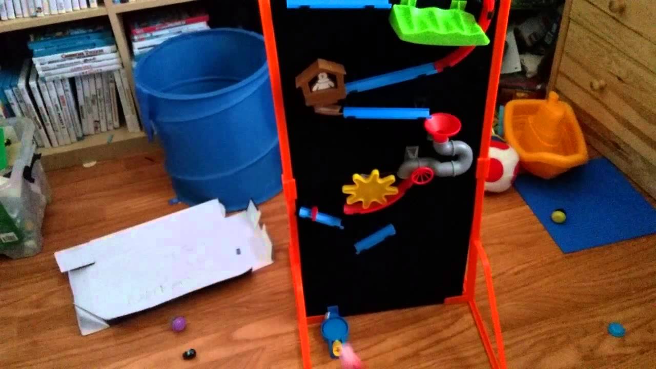 Weird and wacky contraption lab - YouTube