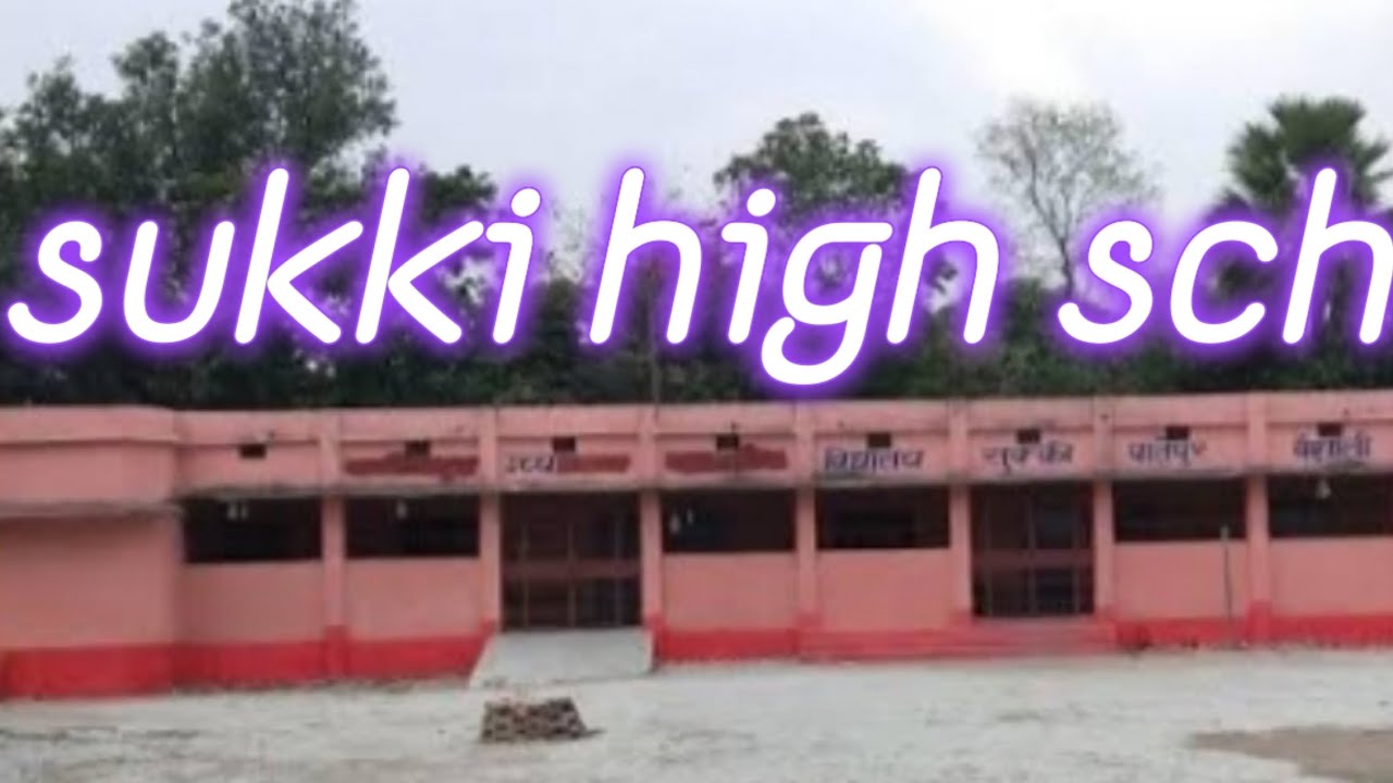 new post 🥰 ️ viral sukki school video 🥰 sukki high school Rohit vlogs ...