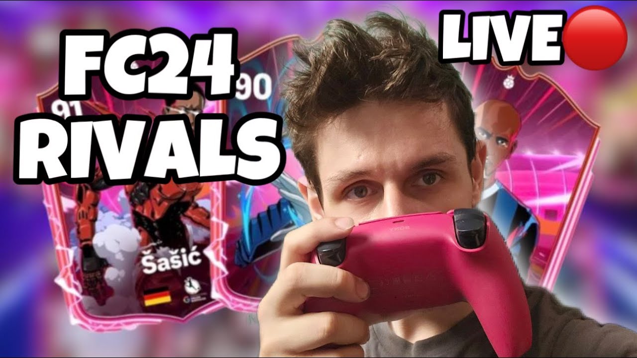 FC24 Fut Rivals EP05 - YouTube
