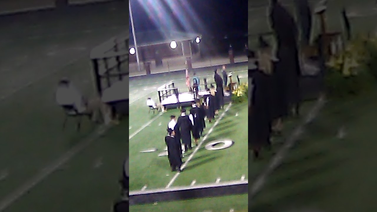 Neville high School graduation year 2020 in Monroe Louisiana - YouTube