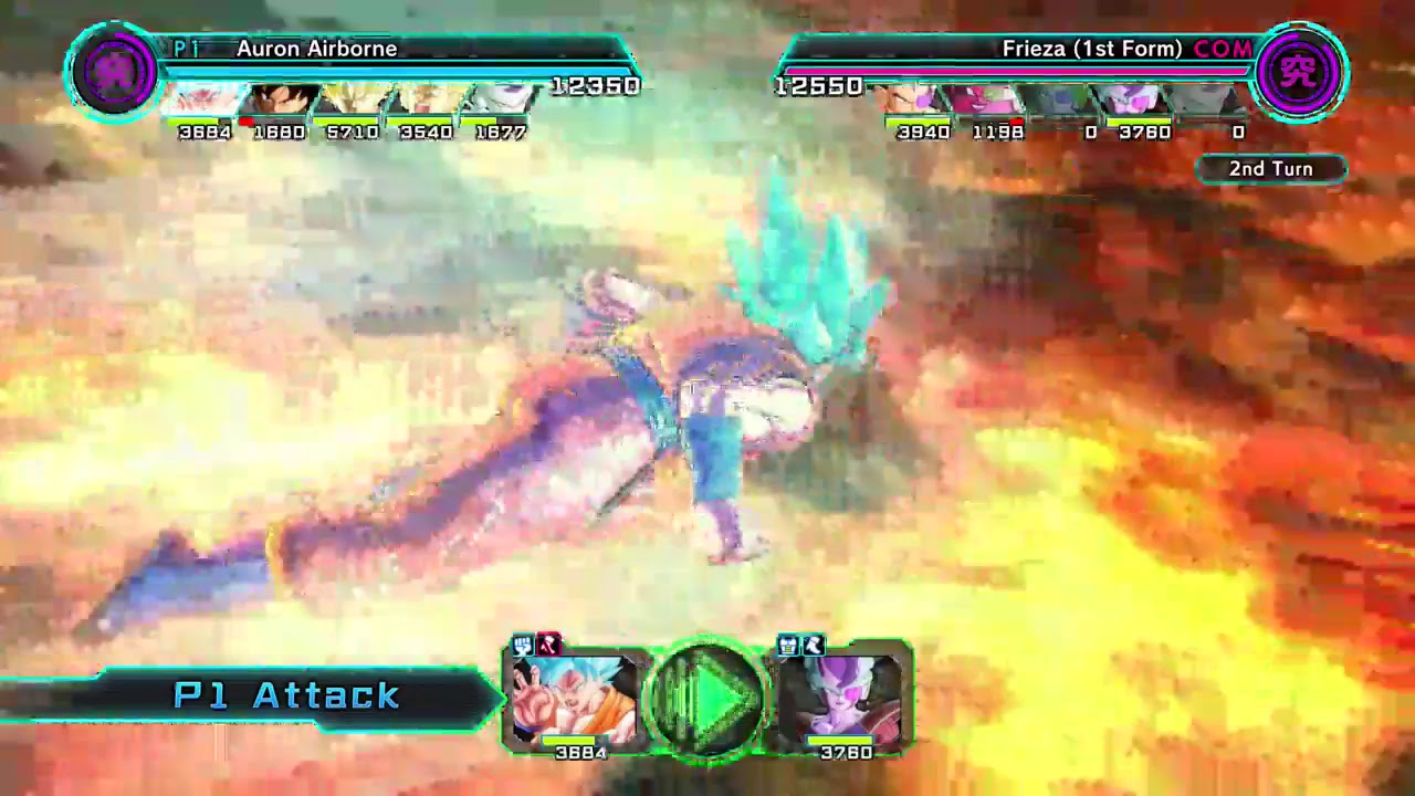 Dragonball Xenoverse 2 DLC 4 PQs: Future Destroyed - YouTube