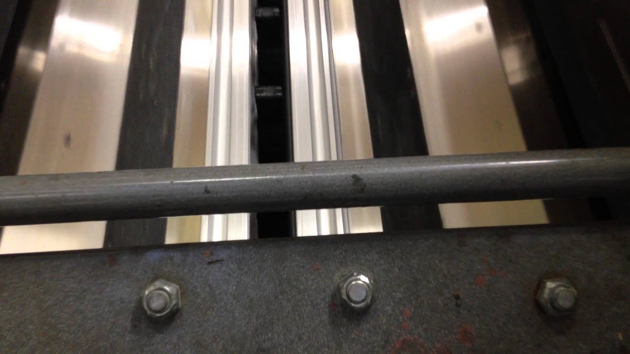 Pflow Industries Cartveyor | Walmart/Sams Club | Dallas TX - YouTube