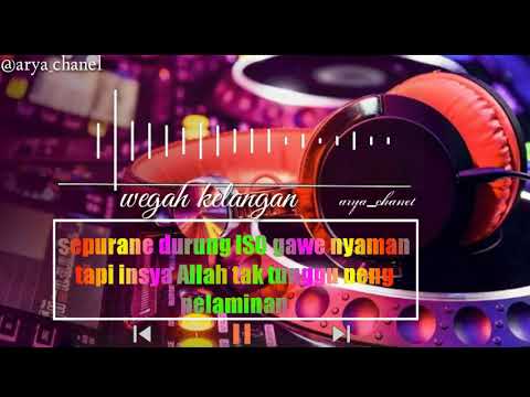 Wegah kelangan,story' wa full bas Mantul