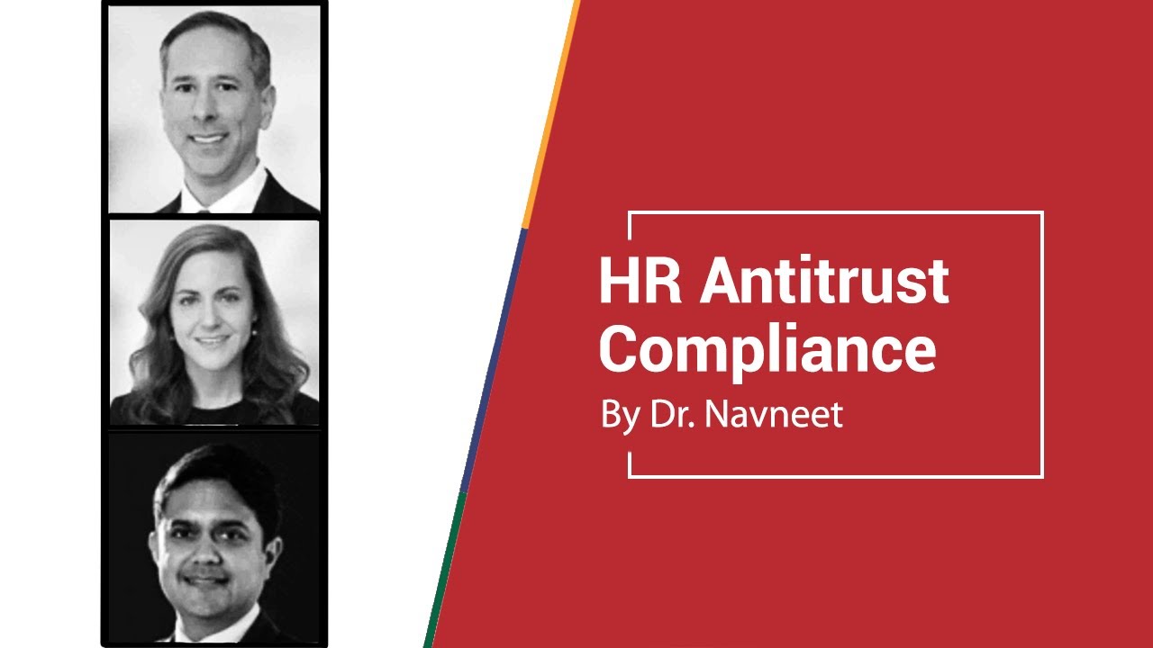 HR Antitrust Compliance Dr. Navneet - YouTube