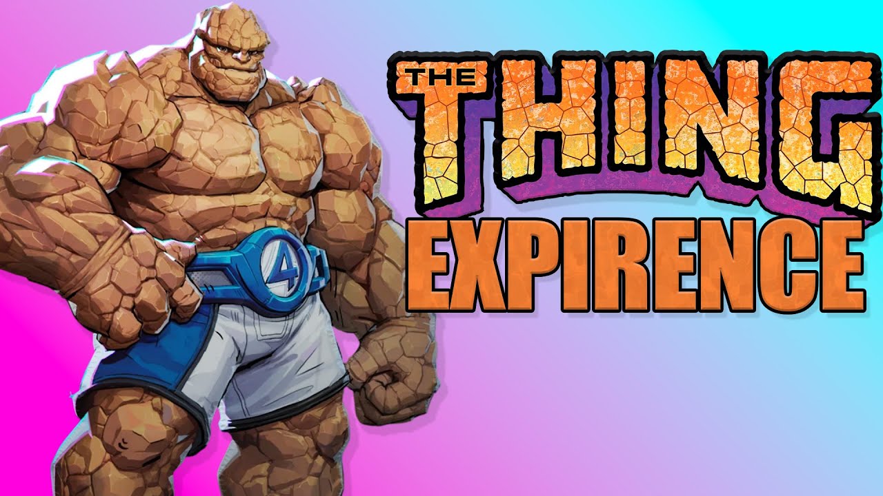 The Thing Experience - YouTube