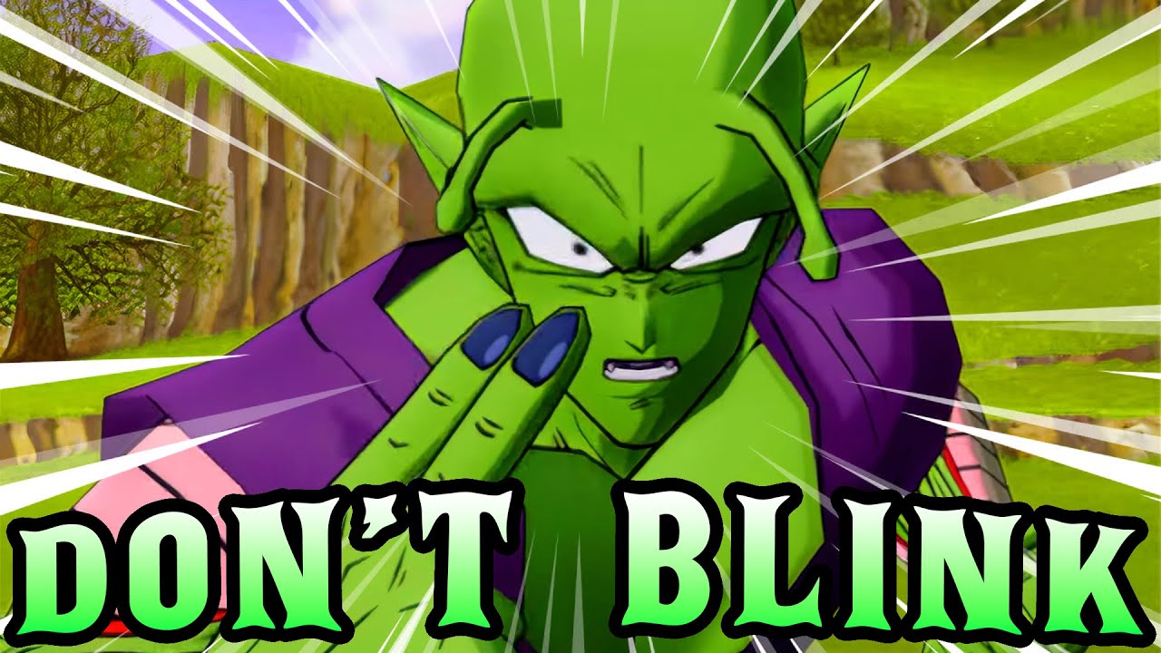 Since When is Piccolo A Boss Fight?! - YouTube