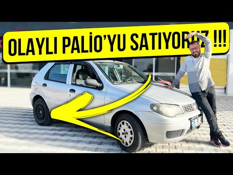 ÖNCEKİ VİDEONUN KAMERA ARKASI ( FİAT PALİO İNCELEMESİ 2009 MODEL 1.3 MULTİJET )