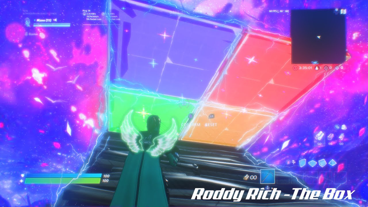 Roddy Rich - The Box 4K - YouTube