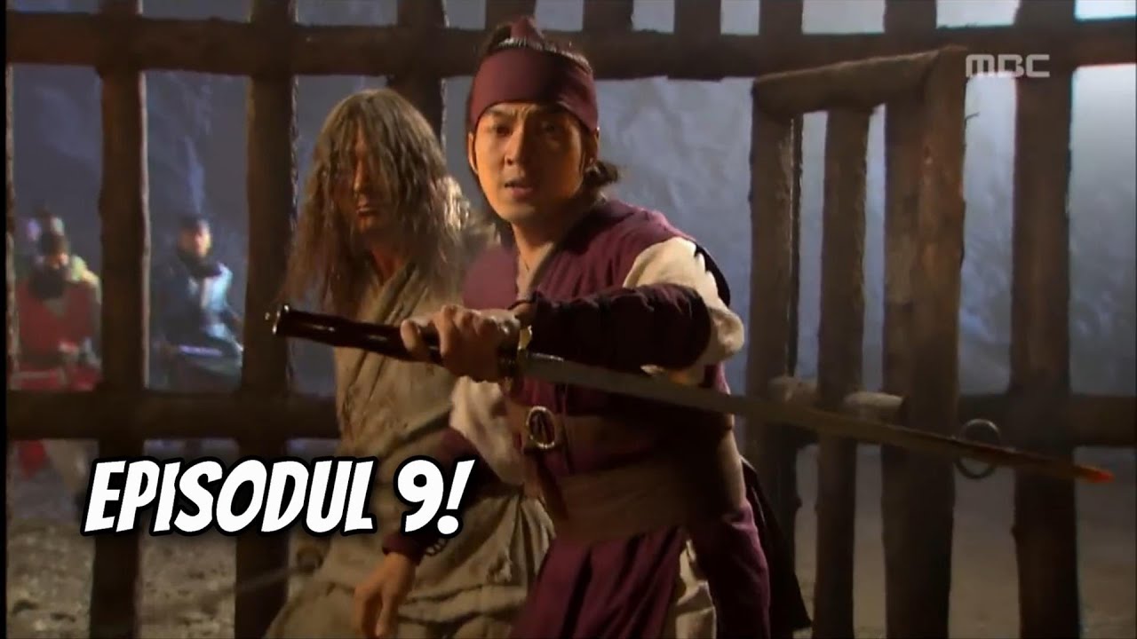 Dae So și Young Po atacă prizonierii! Cine este rănit? Prințul Jumong ...