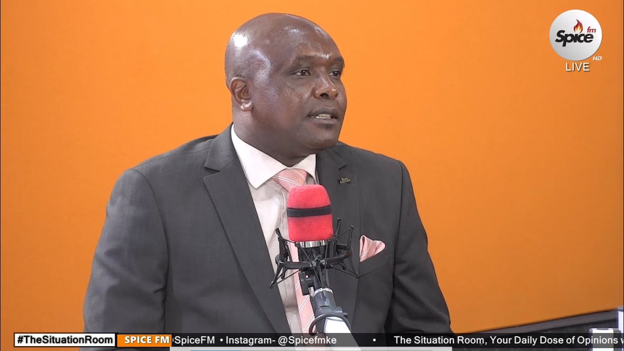 Prof. Machuki- The New Curriculum Is Not A Problem, Implementation Is ...