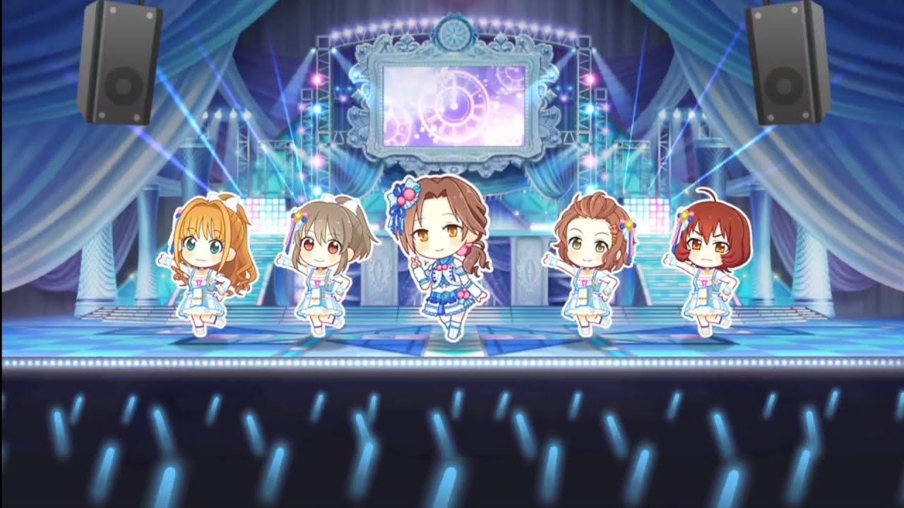 【デレステ】Hello Especially【MV】 - YouTube