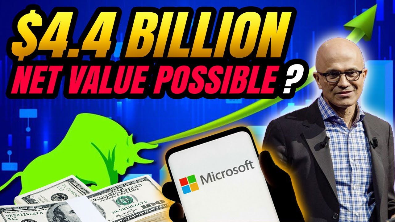 Ultimate Reasons You Should Buy Microsoft Stock: All About MSFT ...