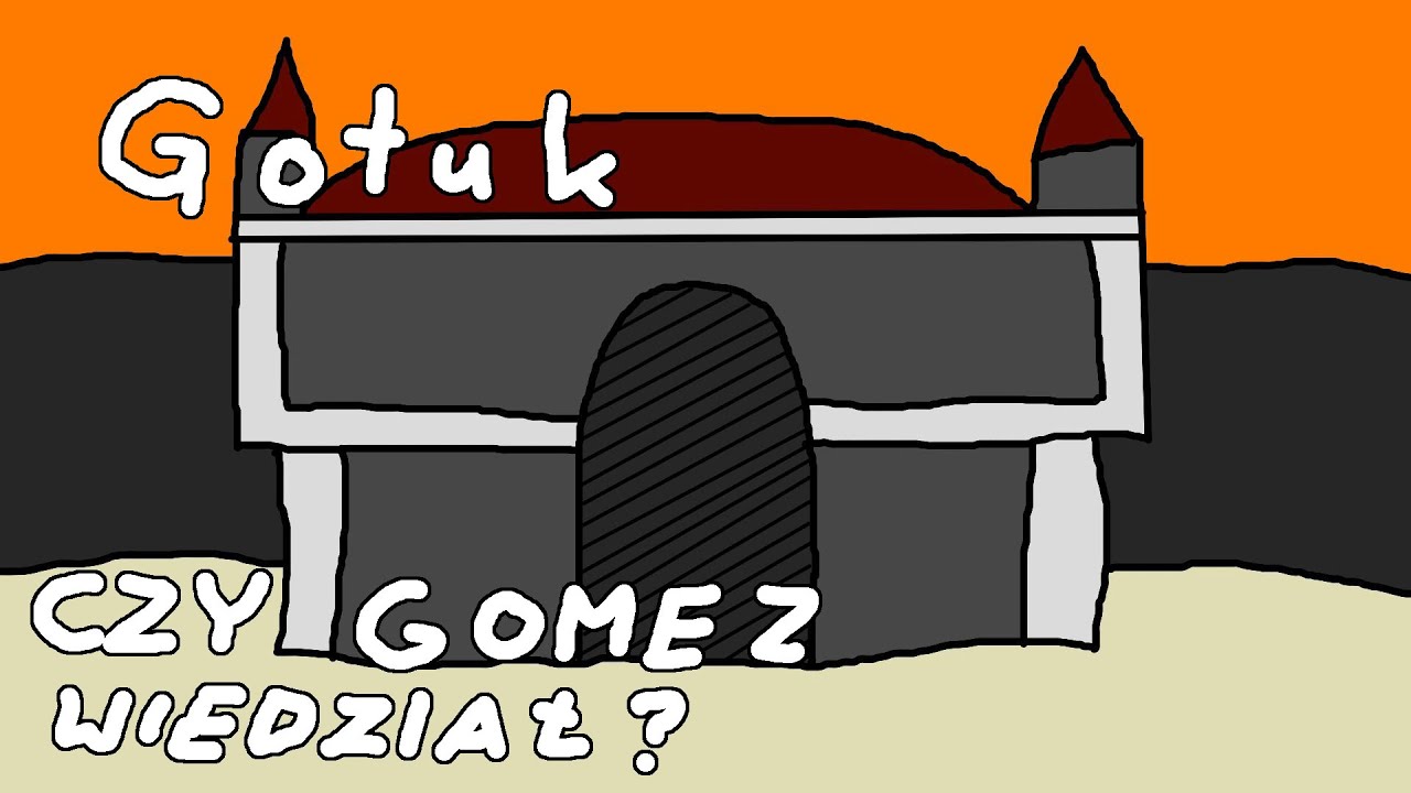 Gotuk 2 Ścierwojadowie Ognia [Czy Gomez wiedział?] [Animacja/Sklejanka ...