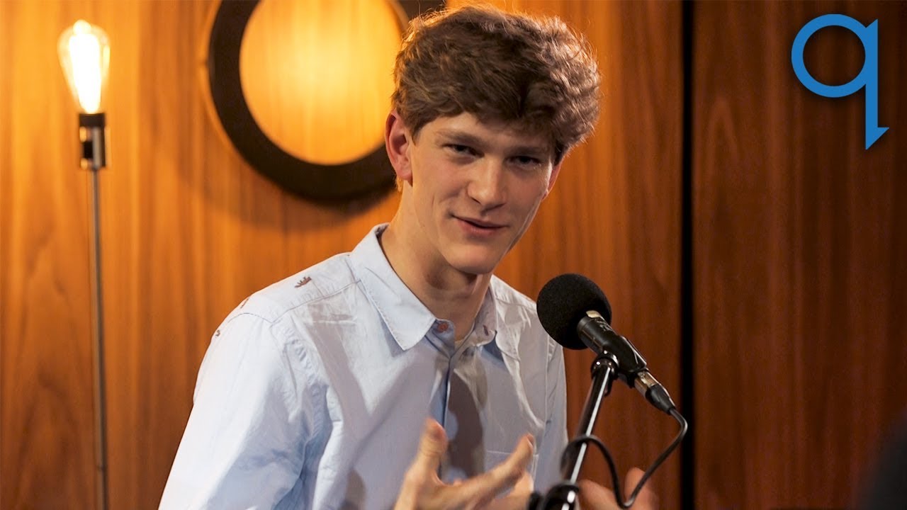 Jan Lisiecki: From child prodigy to seasoned pro - YouTube