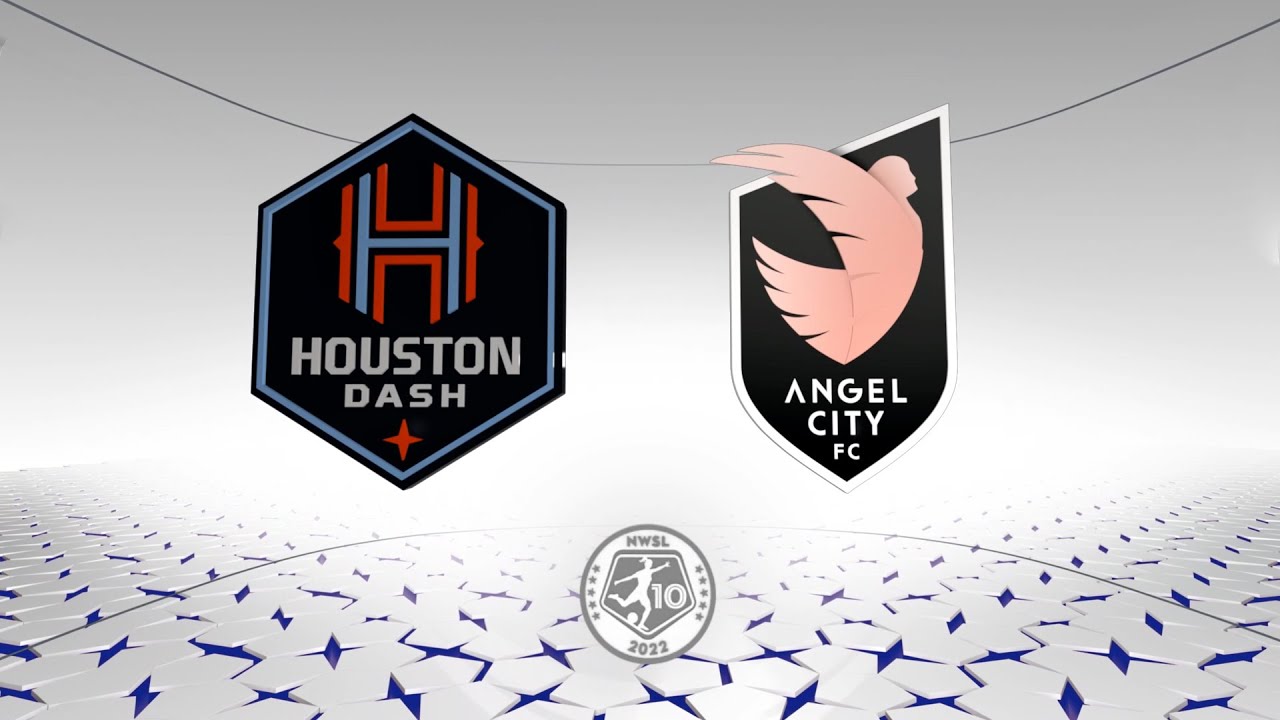 Houston Dash vs. Angel City FC Highlights, Presented by Nationwide ...