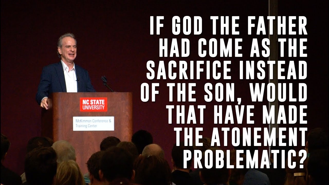 If God the Father Had Come as the Sacrifice Instead of the Son, Would ...