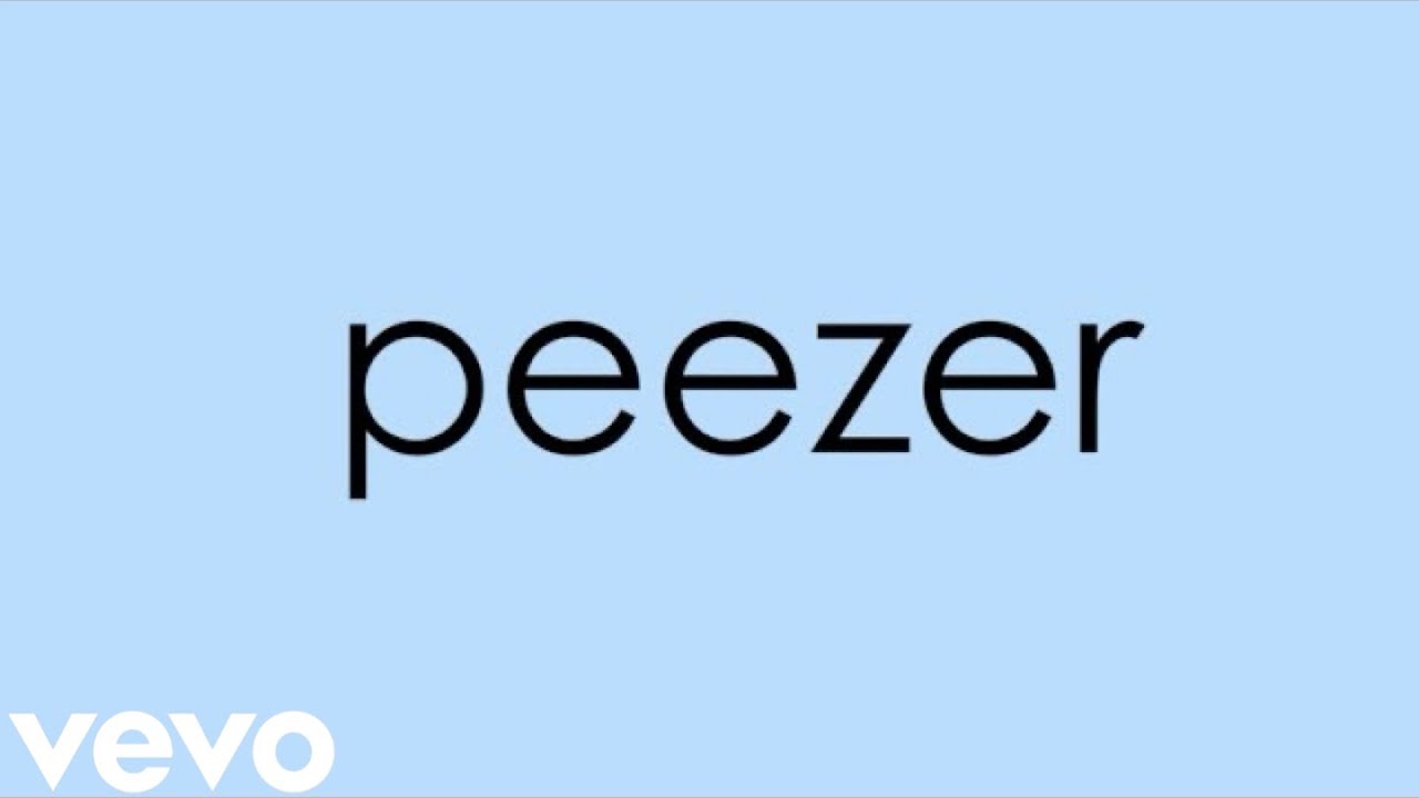 Peezer (Weezer Cover) - YouTube