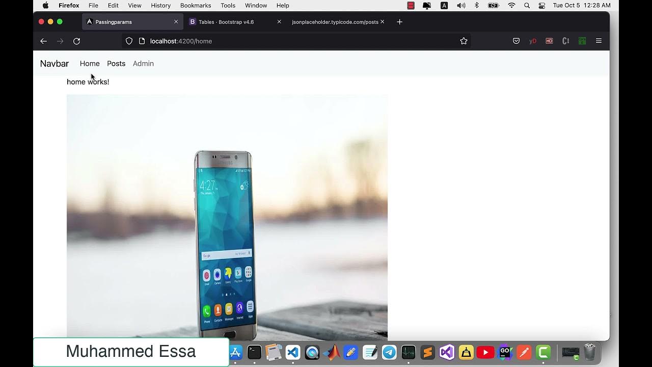 11 Angular | HttpClientModule Networking & Internet - YouTube