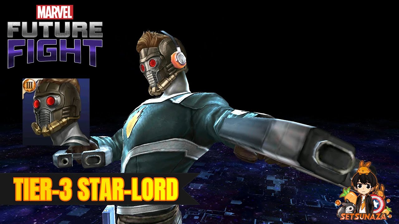 [MFF] Tier-3 Star-Lord (Grounded) Gameplay - YouTube