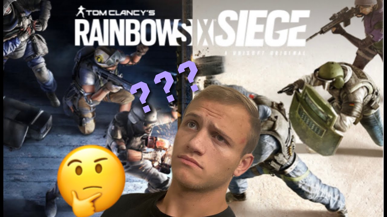 COMPLETE BEGINNER PLAYS R6??!! - YouTube