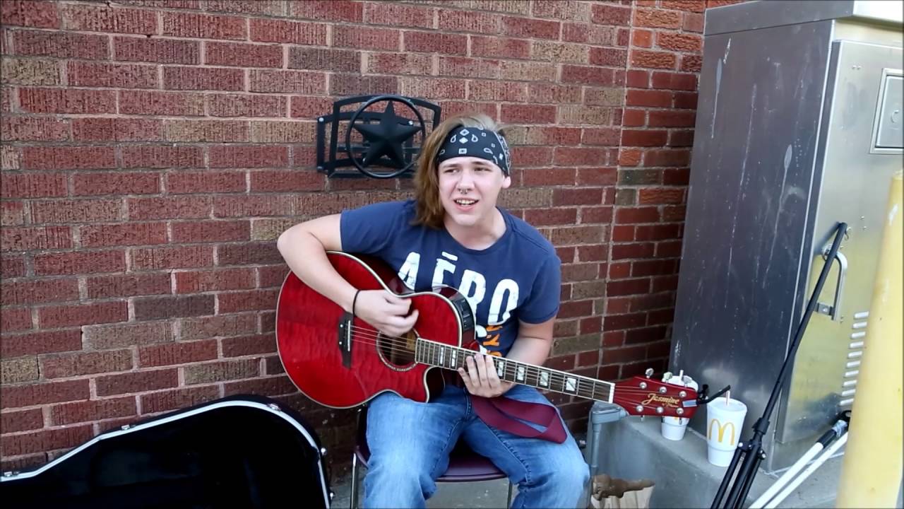Caffine and Nocotine by Brody Baker - YouTube