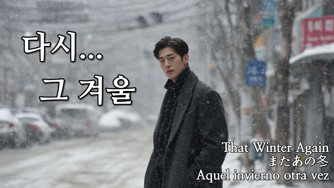 다시 그 겨울 ️(That Winter Again / またあの冬) - YouTube