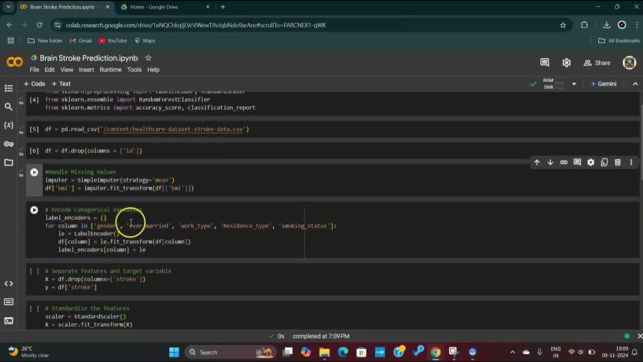 Machine Learning Project | Brain Stroke Prediction - YouTube
