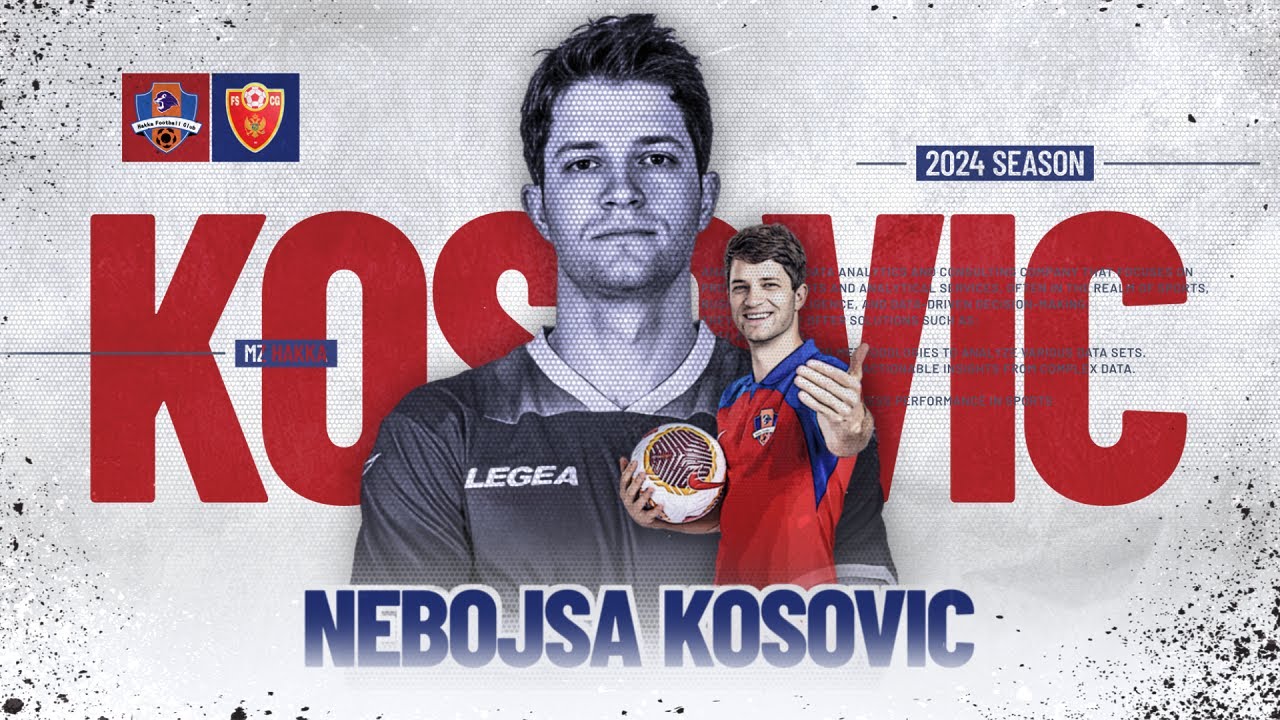 Nebojsa KOSOVIC CM/CDM HIGHLIGHTS/ANALYSIS 2024 - YouTube