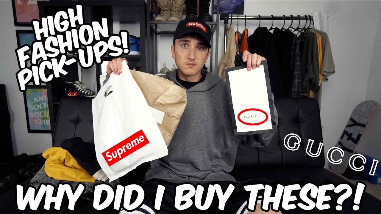 MY MOST EXPENSIVE/DUMB RECENT PURCHASES - YouTube