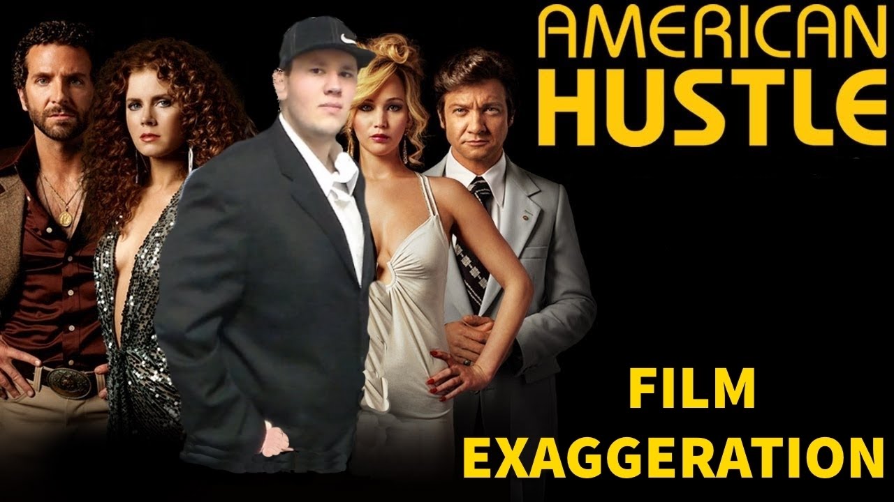 Film Exaggeration: American Hustle (Redo) - YouTube
