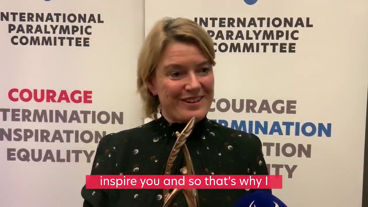 Best Photo | 2019 IPC Sport and Media Awards - YouTube