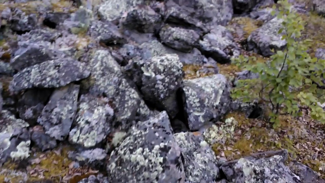 Pakasaivo, Lapin helvetti. Kapean eteläpään kiertelyä 24 . Touring the ...