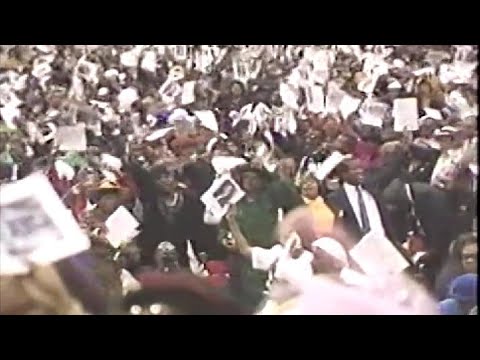 Sunday Official Day Praise Break COGIC Holy Convocation 1992! - YouTube
